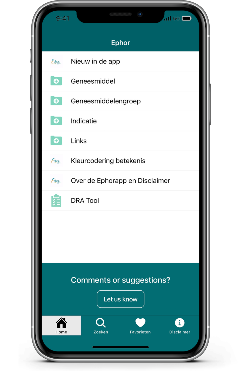 Ephor - everywhereIM - Digital Healthcare