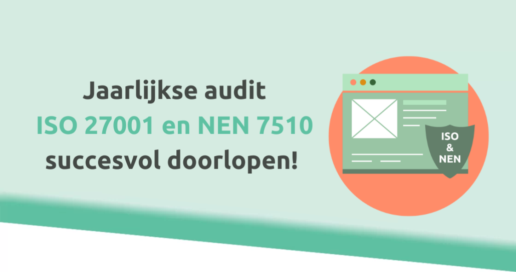 Audit ISO 27001 en NEN 7510 succesvol doorlopen - everywhereIM - Digital Healthcare